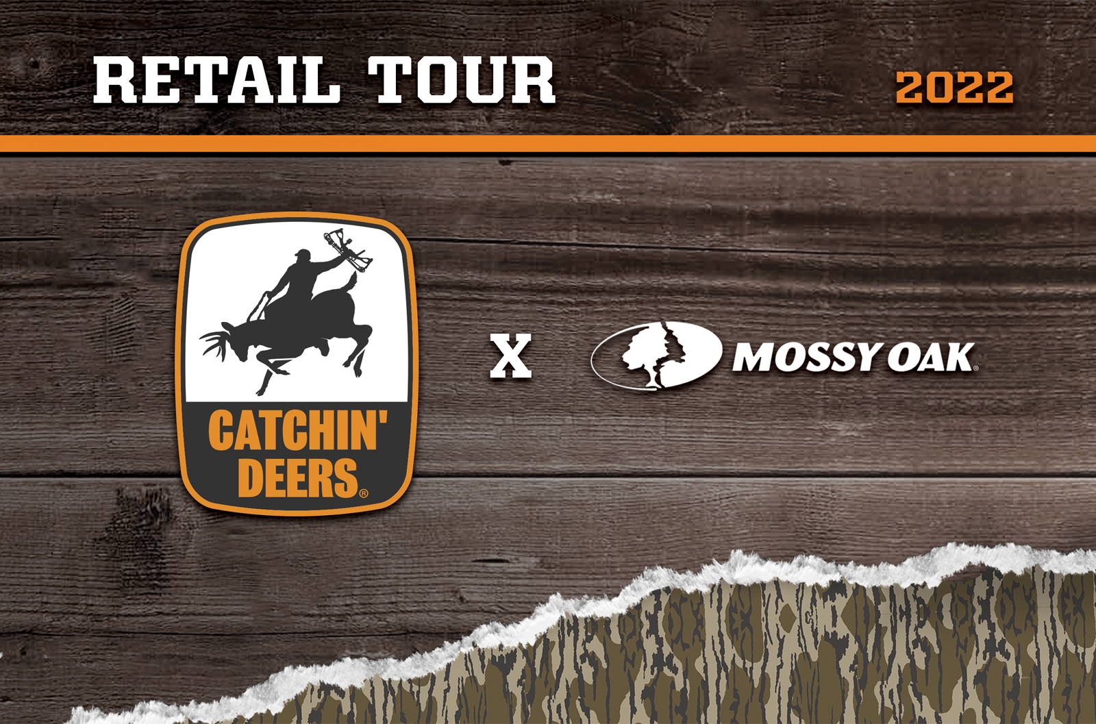 Retail Tour – CATCHIN' DEERS